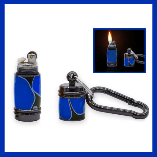 Key Chain Lighter – Drop Anchor Creations