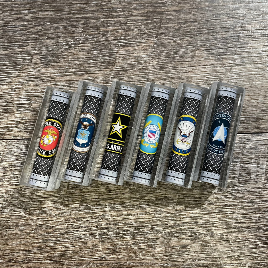 Salute to Service – Drop Anchor Creations