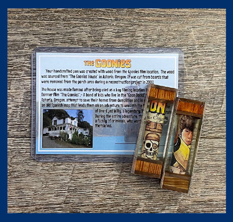 Goonies Hybrid 27/64ths – Drop Anchor Creations