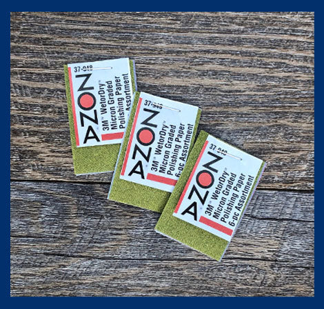 ZONA Paper – Drop Anchor Creations